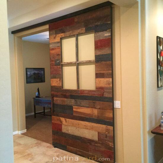 Custom Barn Doors Design Build and Shipped To Your Door