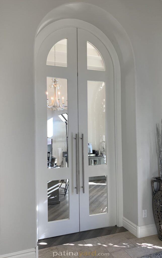 Custom Doors - Patina Yard Custom Furniture & Doors