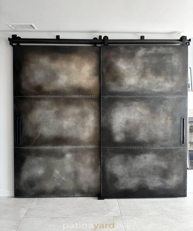 Custom Barn Doors Design Build and Shipped To Your Door