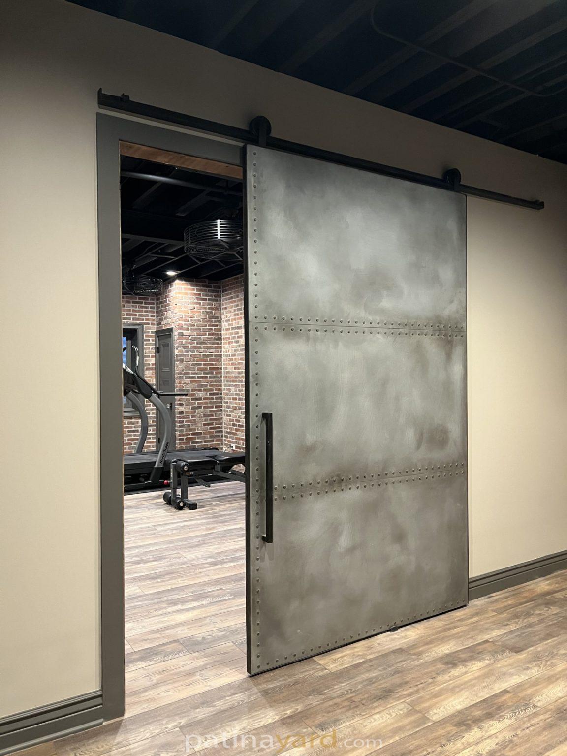 Custom Barn Doors Design Build and Shipped To Your Door