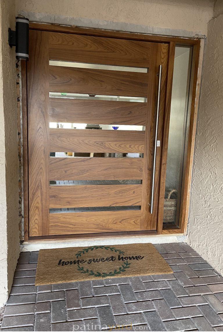 Custom Doors - Custom Metal and Glass Doors and Furniture